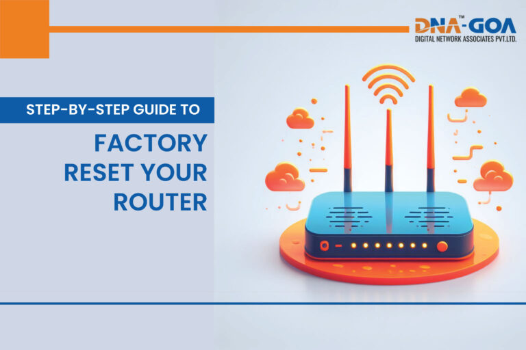 How to Reset Your Router | Easy Fix for WiFi Issues
